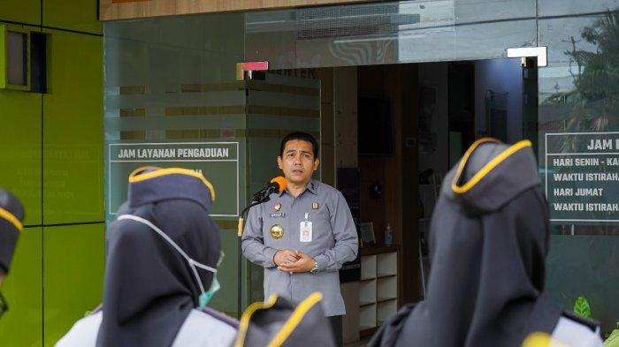 Kakanwil Kemenkum Maluku Utara Argap Situngkir Ajak Jajaran Tingkatkan ...