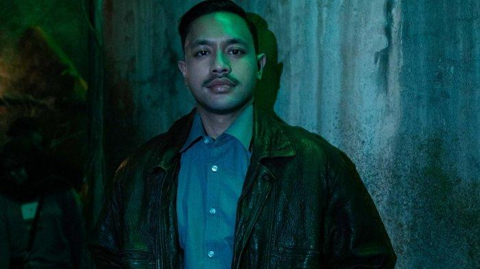 Nama Instagram Bukie Mansyur Pemain Tohar Polisi di Film Agak Laen ...