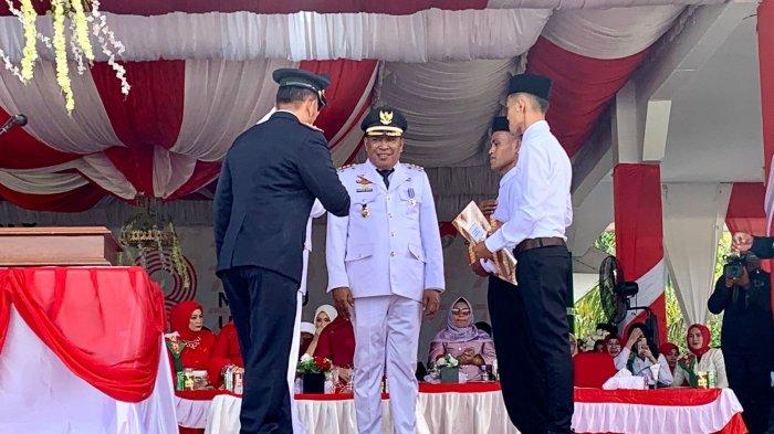 Pada HUT ke 78 RI, 71 Napi Lapas Labuha Halmahera Selatan Terima Remisi ...