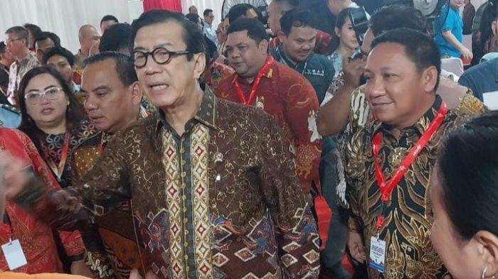 Aliong Mus Paparkan Pengembangan Produk Lokal Taliabu pada ICEF 2023 ...