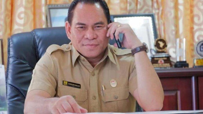Jejak Karier dan Kekayaan Samaun Dahlan, Pria Kelahiran Tidore yang Dilantik Jadi Bupati Fakfak ...
