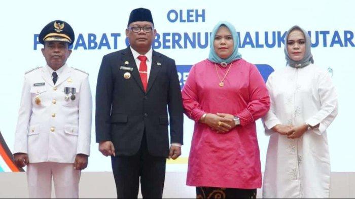 Burnawan Dilantik Jadi Pj Bupati Morotai Maluku Utara, Gantikan ...