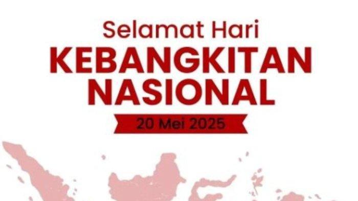 5 Contoh Pidato Amanat Upacara Hari Kebangkitan Nasional, Harkitnas Diperingati 20 Mei 2025 ...