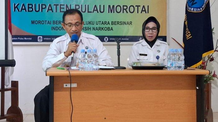 Perkembangan Global Berimbas Kejahatan Peredaran Narkotika, BNN Morotai ... Perkembangan Global Berimbas Kejahatan Peredaran Narkotika, BNN Morotai ...