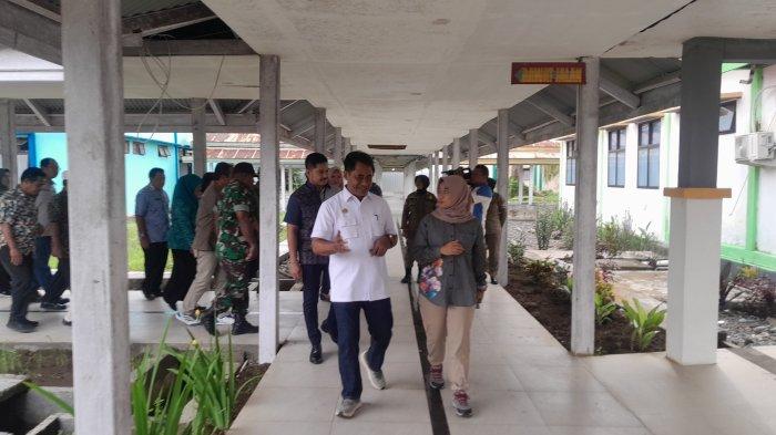 Ubaid Yakub Berbagi Cerita Sejarah RSUD Maba Halmahera Timur ke ...