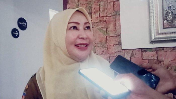 DP3A Maluku Utara Verifikasi Data Kekerasan Tahun 2023 - Tribunternate.com