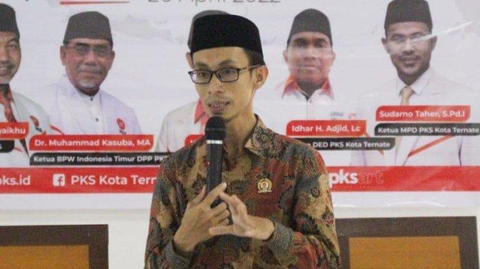 DPD PKS Ternate Dorong Muhammad Kasuba di Pilgub Maluku Utara 2024 ...