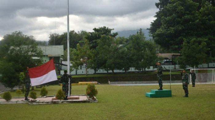Masuk Tahun Politik, Dandim 1509 Labuha Halmahera Selatan Minta Anggota ...