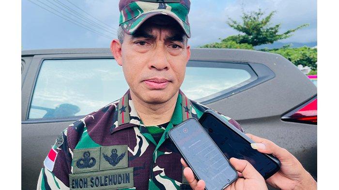 Jejak Karier dan Kekayaan Danrem 152 Babullah Ternate Brigjen TNI AD ...