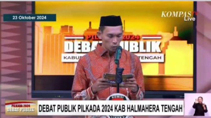 Keinginan KPU Halmahera Tengah Maluku Utara Usai Sukses Gelar Debat ...