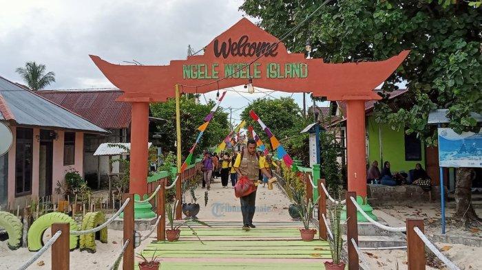 Rencana Diadakan Festival, Ini Potensi Wisata yang Dimiliki Desa Ngele-ngele Besar Morotai ...