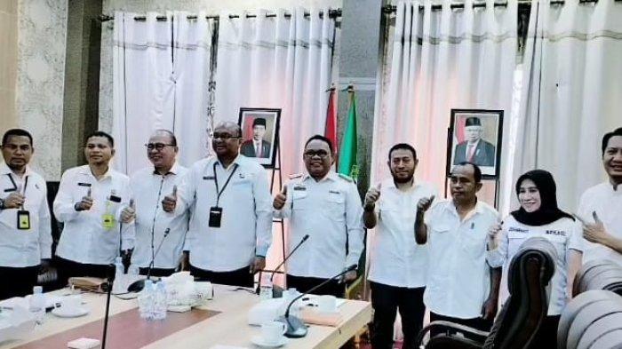 Sempat Tertunda, Disperkim Maluku Utara Kembali Lanjutkan Pengembangan ...