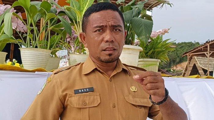 Bupati Taliabu Aliong Mus Tetap Sukseskan Peresmian Kantor PN Bobong ...