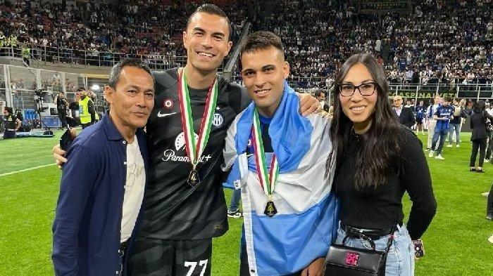 Siapa Edy Mulyadi Ayah Emil Audero Kiper Timnas Indonesia, Ternyata Pengusaha dari Lombok ...