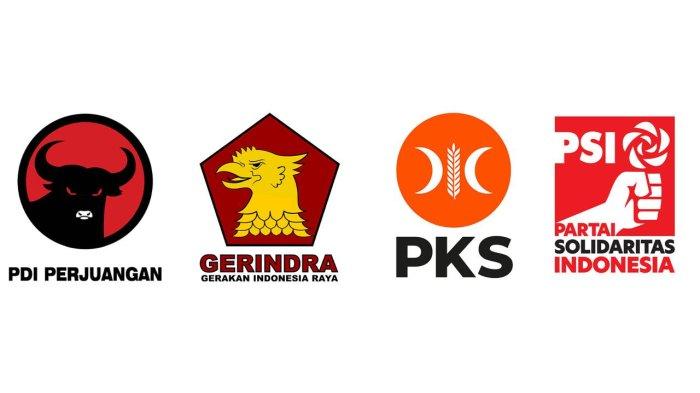 PDIP, PKS, PSI dan Gerindra Kalahkan NasDem di Morotai, Berikut Nama ...