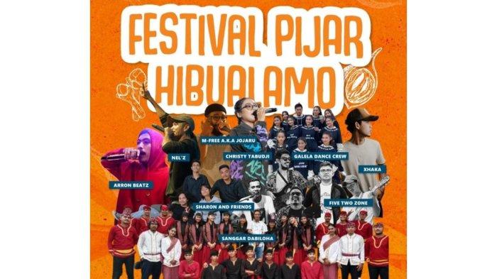 Aplikasi GO-Bentor Bakal Diluncurkan di Festival Pijar Hibualamo ...