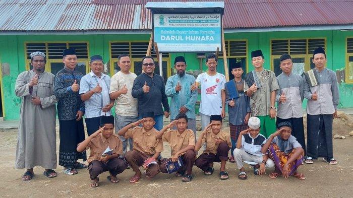 Darul Hunafa Weda, BIMAGO Gontor di Hutan Belantara Halmahera ...