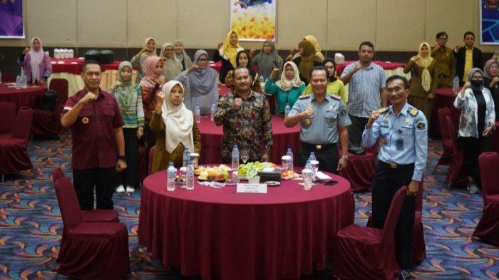 Kanwil Kemenkumham Malut Laksanakan Pembukaan Mobile Intellectual Property Clinic Tahun 2023 ...