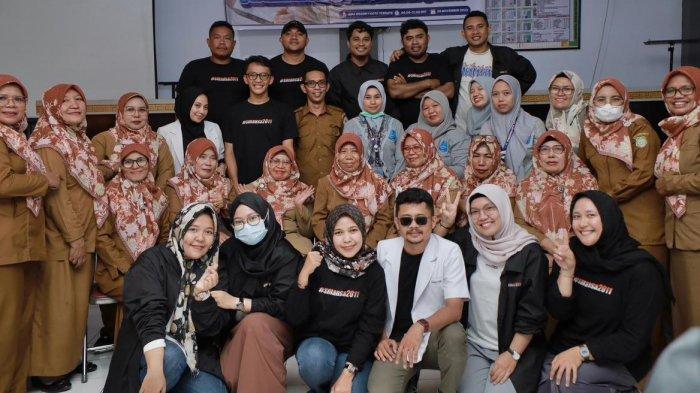 Jelang Temu Alumni, IKA Alumni Smansa 2011 Ternate Gelar Pemeriksaan ...