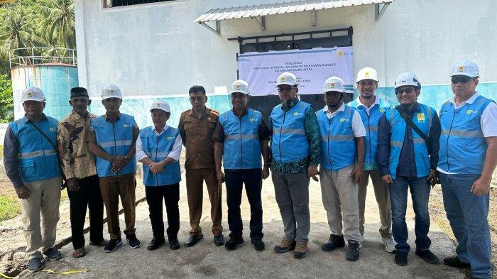 Bupati Halmahera Timur Ubaid Yakub Minta PLN Sediakan Gardu Listrik ...