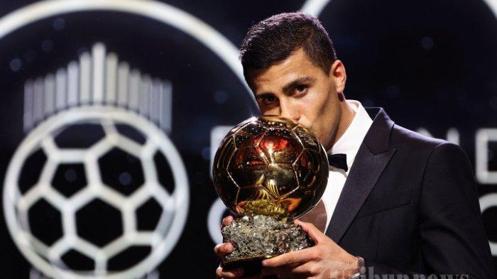 Fans Man City Kena Karma, Sindir Real Madrid dengan Ballon d'Or Rodri ...