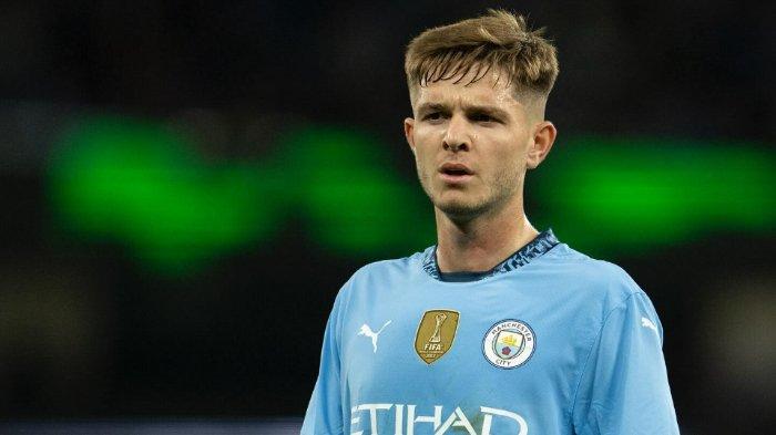 James McAtee Mulai Kesal di Man City, Sang Bintang Muda Diincar ...