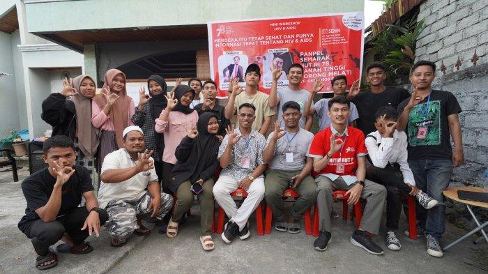 Sambut HUT RI ke 78, Generasi Muda Tanah Tinggi Ternate Gelar Workshop ...