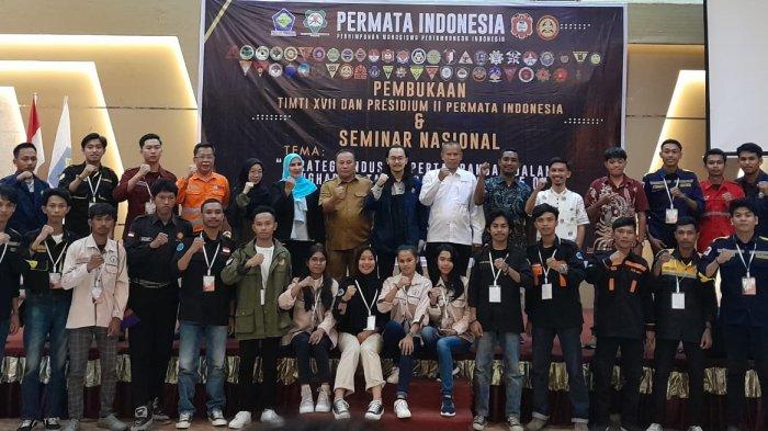 Sekjen Permata Indonesia, M Arsyad: Tambang di Maluku Utara Harus ...