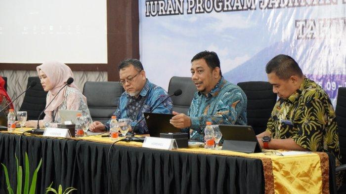 Optimalisasi Program JKN: BPJS Kesehatan Gelar Evaluasi Bersama Pemda - Tribunternate.com