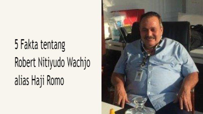 5 Fakta Haji Romo, Bos Tambang Emas di Maluku Utara - Tribunternate.com