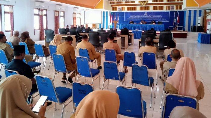 Ini yang Diharapkan Muhammad Umar Ali, Usai Sampaikan LKPJ TA 2022 ke ...