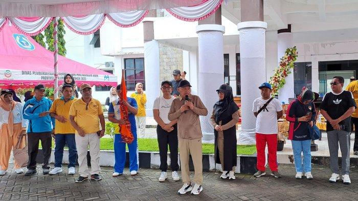 Kick Off Semarak Pendidikan Malut 2025, Sarbin Sehe Titip 2 Pesan Kunci ...