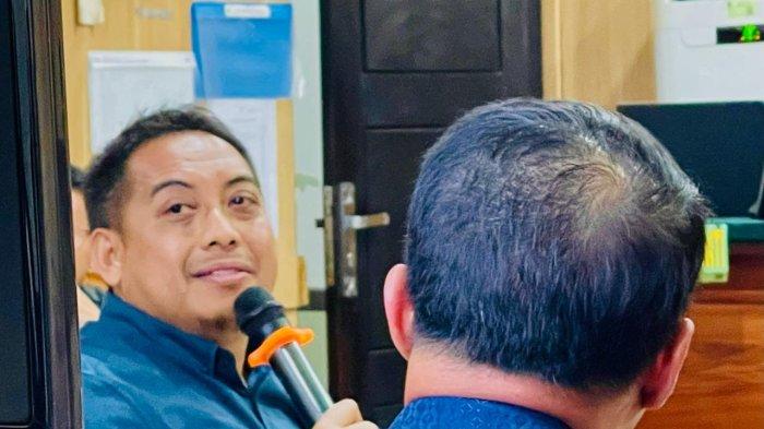 Sempat Mangkir, Hasyim Daeng Barang Akhirnya Bersaksi di Sidang Muhaimin Syarif - Tribunternate.com