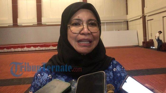 Eka Dahliani Abusama: Utang Bawaan Dinas PUPR Maluku Utara Harus Diselesaikan - Tribunternate.com