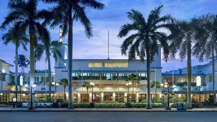 Sejarah Hotel Yamato Hingga Kini Berubah Nama Jadi Hotel Majapahit ...