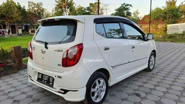 Referensi Harga Mobil Bekas Daihatsu Ayla Keluaran 2013-2015, Mulai ...