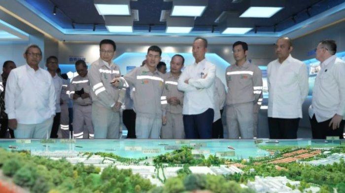 IWIP Ekspor Prekursor Baterai pada 2025 - Tribunternate.com