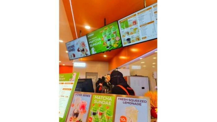 Bingxue Kini Hadir di Ternate Maluku Utara, Sajikan Ice Cream, Kopi dan ...