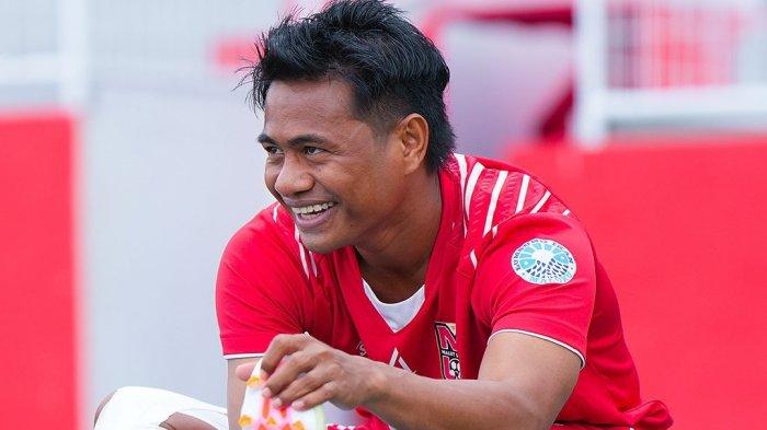 Eks Winger Malut United Ilham Udin Belum Habis, Tatap Super League 2025-2026 Bersama PSBS Biak ...