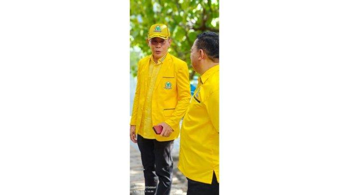 Bupati Halmahera Utara Maluku Utara Frans Manery Siap Menangkan Piet ...