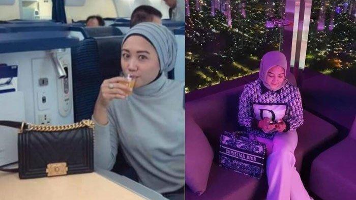 Foto Istri Pejabat Kemenhub Rizki Alamsyah Flexing Kemewahan, Harta Sang Suami Cuma Rp1,4 Miliar ...