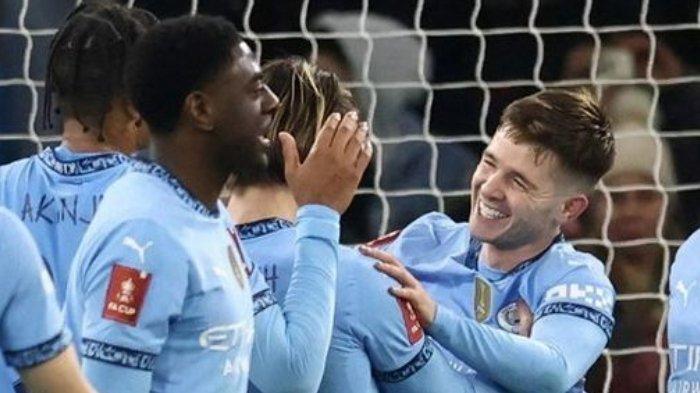 Alasan Fans Man City Kini Senang James McAtee Dijual: Saya Bersyukur ...