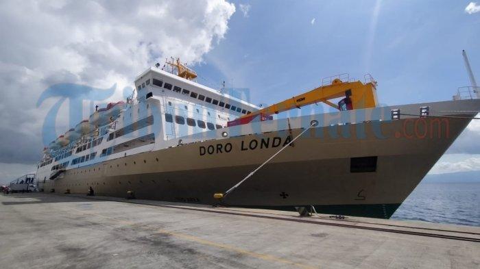 Jadwal Kapal Ternate Hari Ini, 13 Maret 2023: KM Dorolonda Rute Ternate ke Ambon dan Namlea ...