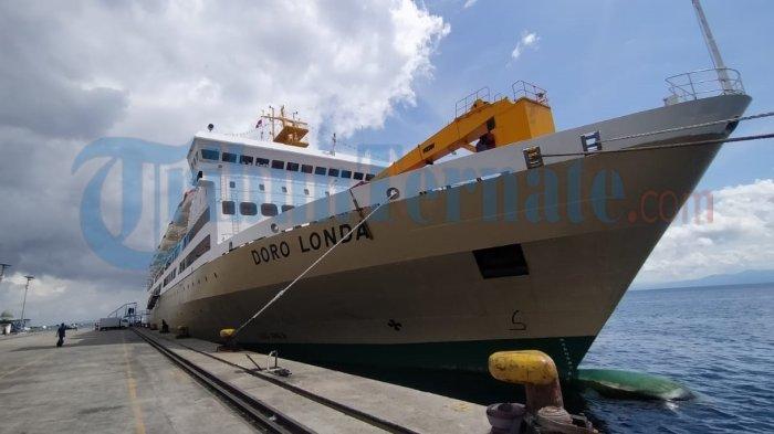 Jadwal Kapal Ternate Hari Ini, 16 Desember 2022: KM Dorolonda Rute Ternate ke Ambon dan Bitung ...