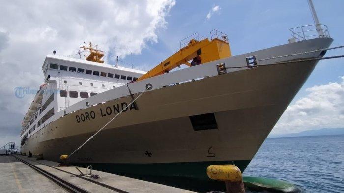 Jadwal Kapal Ternate Hari Ini, 29 Maret 2023: KM Dorolonda Rute Ternate ke Makassar dan Surabaya ...