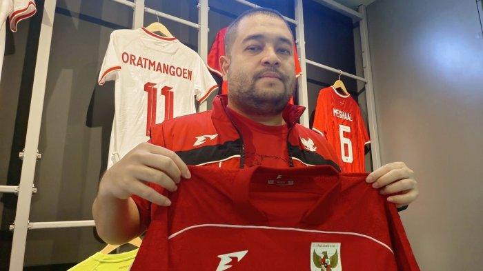 Hari Ini Jersey Timnas Indonesia 2025 Dijual, 'Road Show' dari Aceh ...