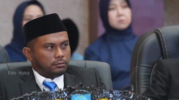 Anggota DPRD Ternate Periode 2024 - 2029 Dilantik, Julfikri Hasan Jadi Pimpinan Sementara ...