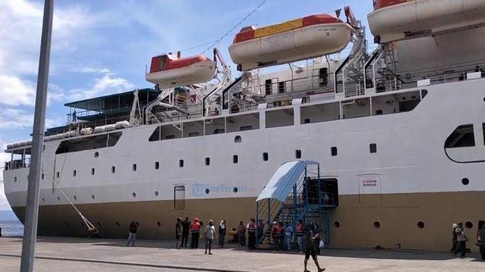 Jadwal Kapal Ternate Hari Ini, 27 Maret 2023: KM Dorolonda Rute Ternate ke Bitung ...