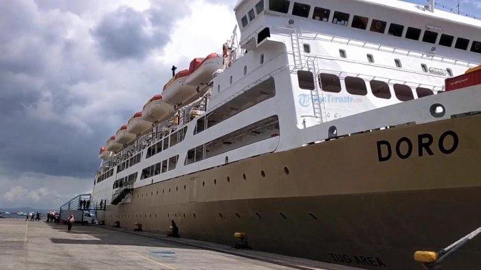 Jadwal Kapal Ternate Hari Ini, 28 Maret 2023: KM Dorolonda Rute Ternate ke Ambon, Namlea dan ...