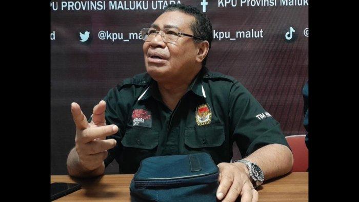 KPU Temukan Bacaleg DPRD Maluku Utara dengan Dapil Ganda - Tribunternate.com